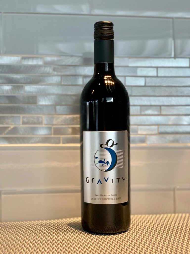 Shop - Gravity Winery, Baroda Michigan