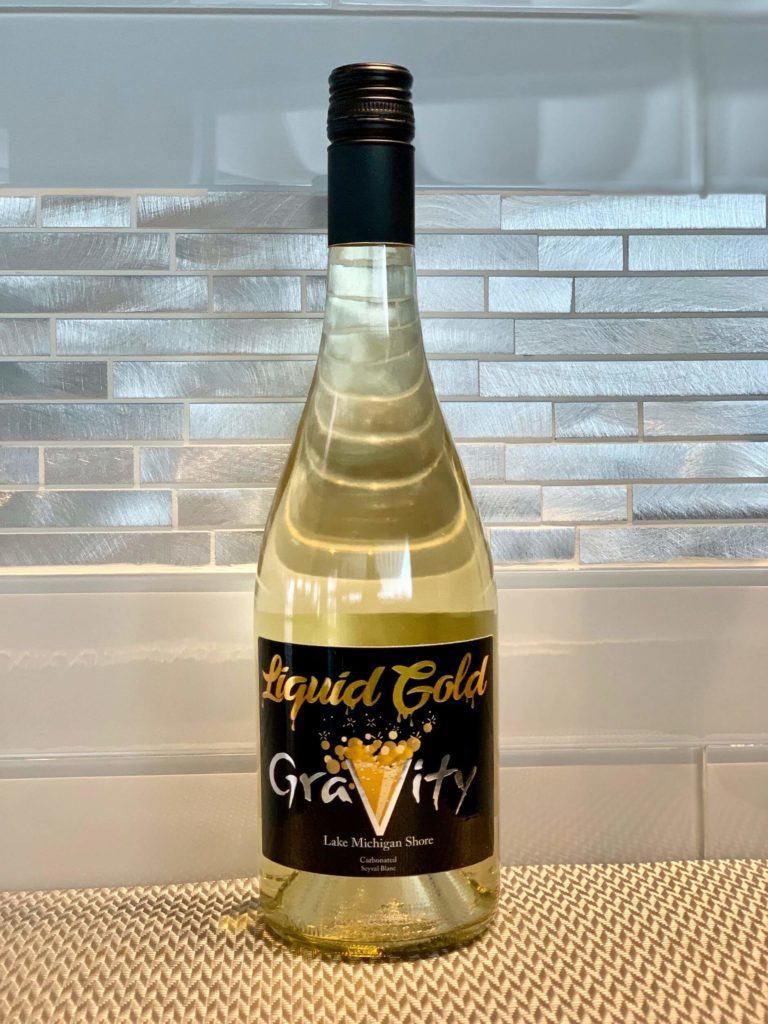 Shop - Gravity Winery, Baroda Michigan