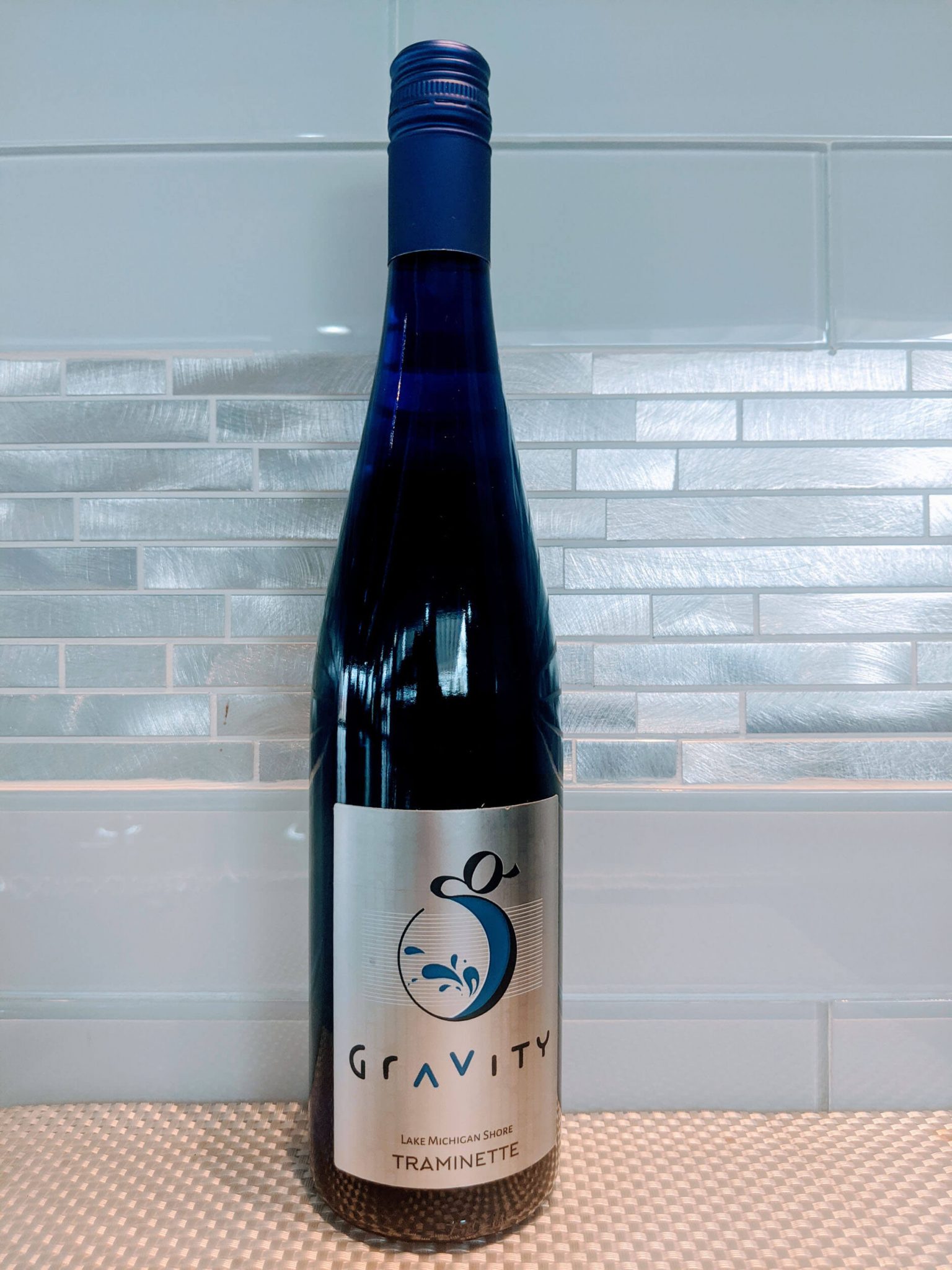 Chardonnay - Gravity Winery, Baroda Michigan