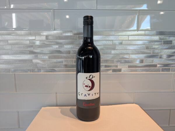 Equation - Gravity Winery, Baroda Michigan